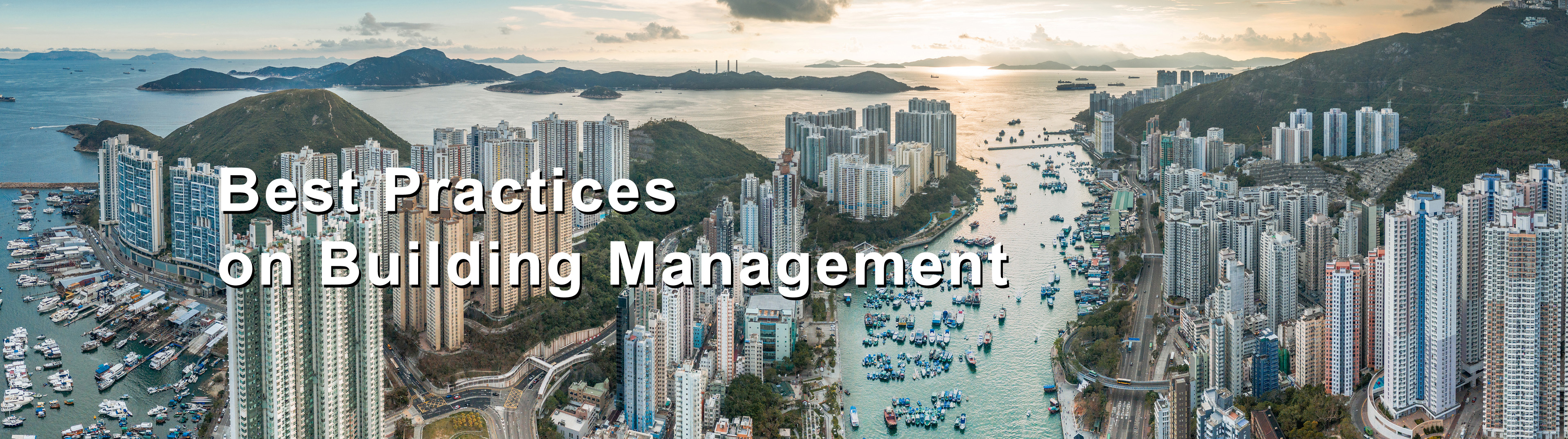 Home Affairs Department - Building Management - Homepage